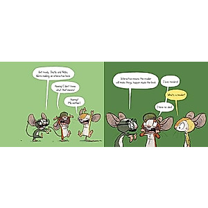 Hey, Bruce!: An Interactive Book (Mother Bruce Series)