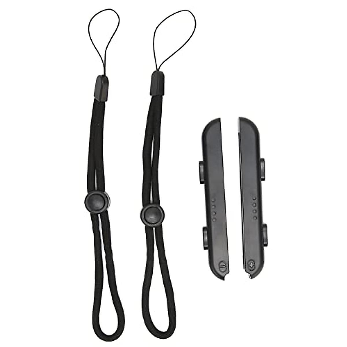 Game Console Strap, 2 Pcs Durable Gamepad Wrist Strap Safe Convenient Portable for Game Console