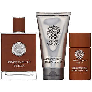 Vince Camuto Terra 3 Piece Gift Set, 3.4 fl. oz.