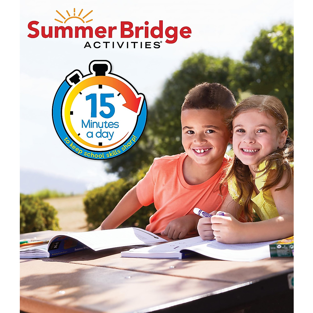 Summer Bridge Activities Preschool to Kindergarten Workbooks, Phonics, Handwriting, Math, Early Learning Summer Learning Activities, Kindergarten Workbooks All Subjects With Flash Cards