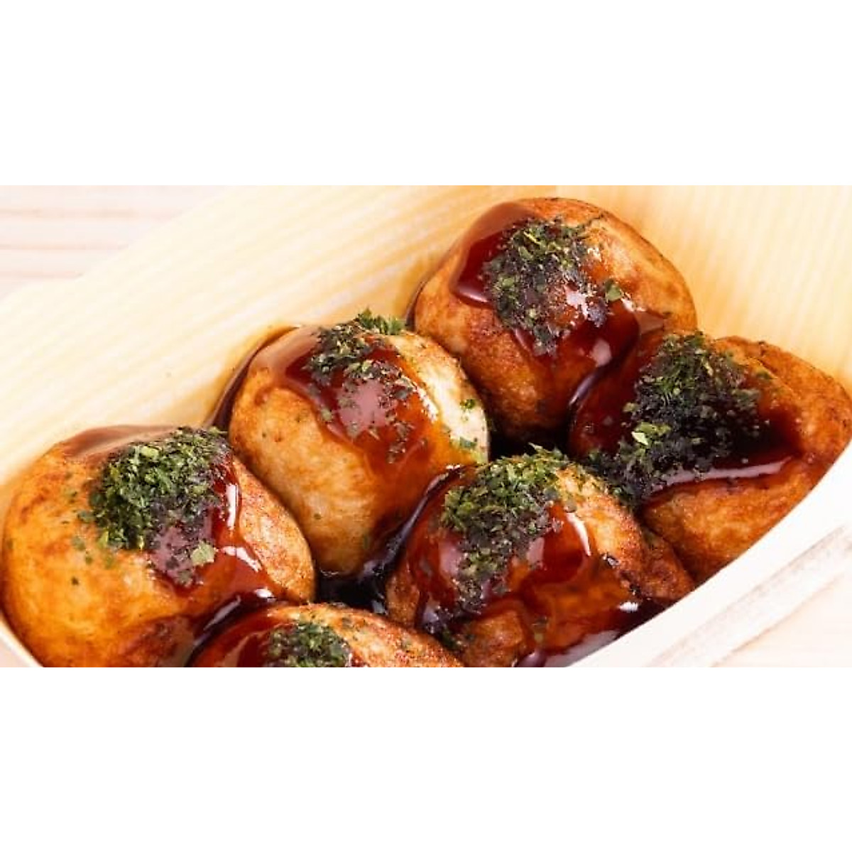 Takoyaki Sauce from Kyoto Osaka Japan Professional sauce from Japan Kansai (Osaka Kyoto) (300g, 1)