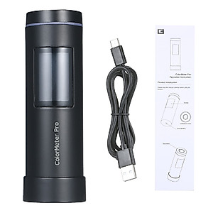 Colorimeter Color Meter Chromometer Smart Color Measuring Instrument APP Control Auto Calibration Android iOS Windows Supported