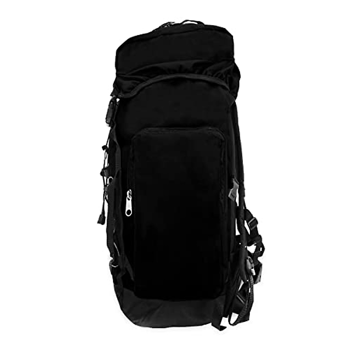 Everest Hiking Pack, Black, One Size