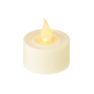 Ashland Michaels Basic Elements™ Ivory LED Tealights