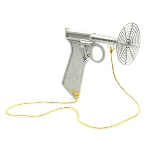 Martin Paul 100-75 Flyshooter The Original Bug Gun, Colors May Vary