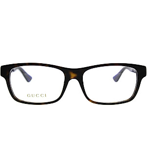 Eyeglasses Gucci GG 0006 OA- 003 003 AVANA / BLUE