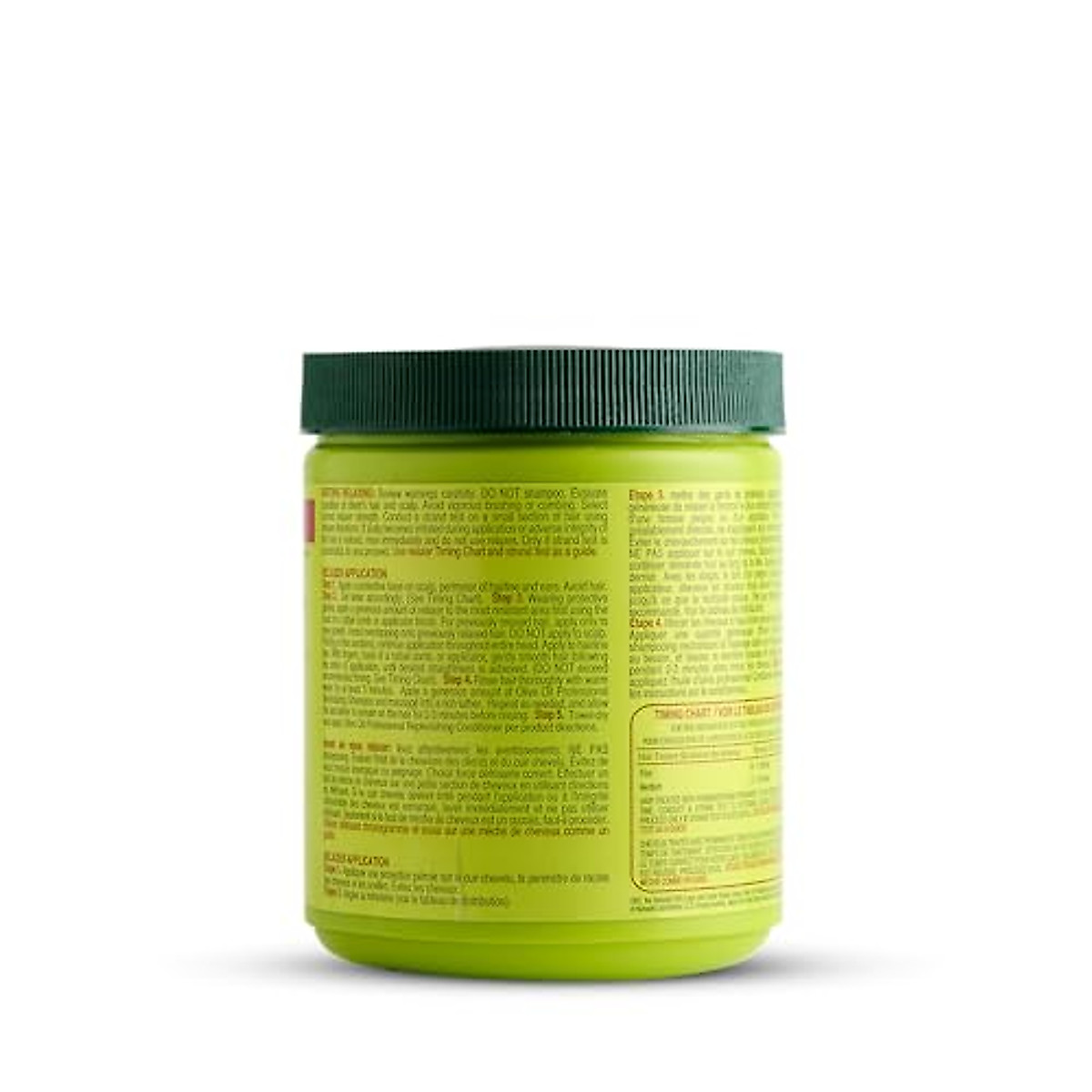 ORS Olive Oil Professional Creme Relaxer Normal Strength 18.75 Ounce