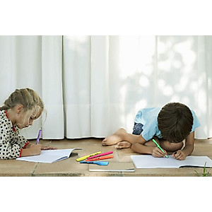 Madisi Highlighters, Chisel Tip, Assorted Colors, Bulk Pack, 72-Count