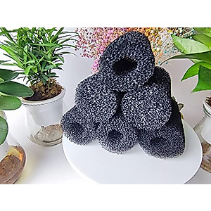 Qzbhct Filter Intake Sponge for Aquaclear Sponge Filter Aquarium Fish Tank Filter Covers