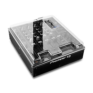 Decksaver Pioneer DJM-750MK2 Impact Resistant Polycarbonate Cover