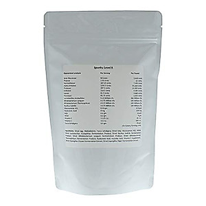 Animal Health Solutions - Spunky Level II, Joint Aid that Helps Digestion for Any Dog (1 pound)