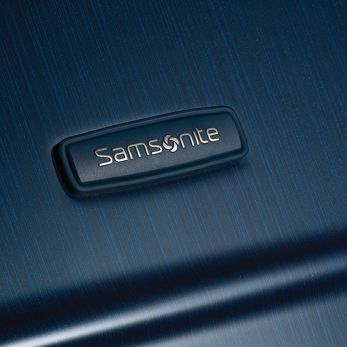 Samsonite Winfield 2 Hardside Expandable Luggage with Spinner Wheels, Deep Blue, 3-Piece Set (20/24/28)