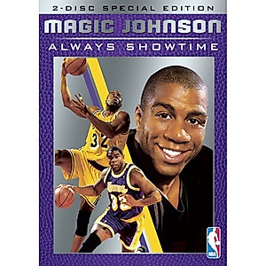 Magic Johnson: Always Showtime (Two-Disc Special Edition)