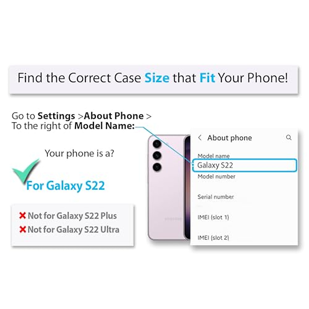 Coolwee Clear Glitter for Galaxy S22, 6.1 inch, Thin Flower Slim Cute Crystal Lace Bling Shiny for Women Girls Floral Plastic Hard Back Soft TPU Bumper Protective Cover for Samsung S22 Mandala Henna