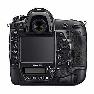 Nikon D5 20.8 MP FX-Format Digital SLR Camera Body (CF Version)