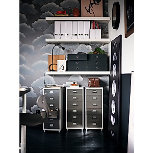 Ikea LACK - Wall shelf, white - 110x26 cm