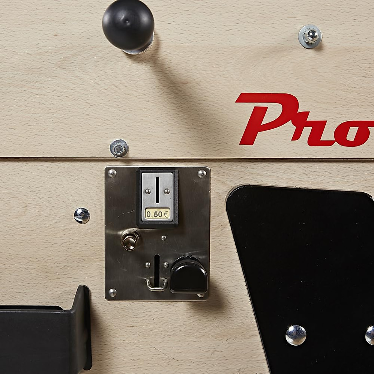 René Pierre Pro Coin Operated Foosball Table