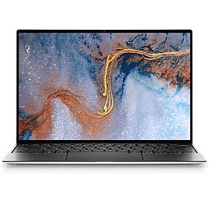 Dell XPS 13 9310 (Latest Model) 13.4" Core i7-1165G7 IRIS Xe 512GB SSD 16GB RAM FHD+ (1920x1200) Multi-Touch WiFi 6 AX Platinum Win 11 PRO (Renewed)