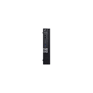 Dell OptiPlex 7060 Micro Computer, Intel Hexa Core i5-8500T up to 3.5GHz, 16G DDR4, 512G SSD, Windows 10 Pro 64 Bit-Multi-Language Supports English/Spanish/French(Renewed)
