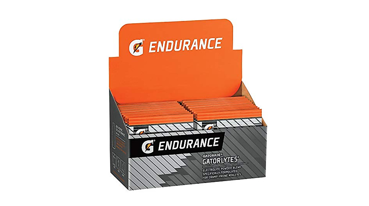 Gatorade Endurance Gatorlytes - Boost Your Performance