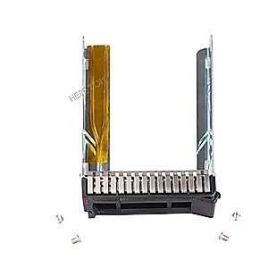 2.5" Hard Drive Caddy Tray for Thinksystem SR650 SR550 SR850 SR950 SR630 SR530 SR860 ST550 Caddy Bracket SM17A06246