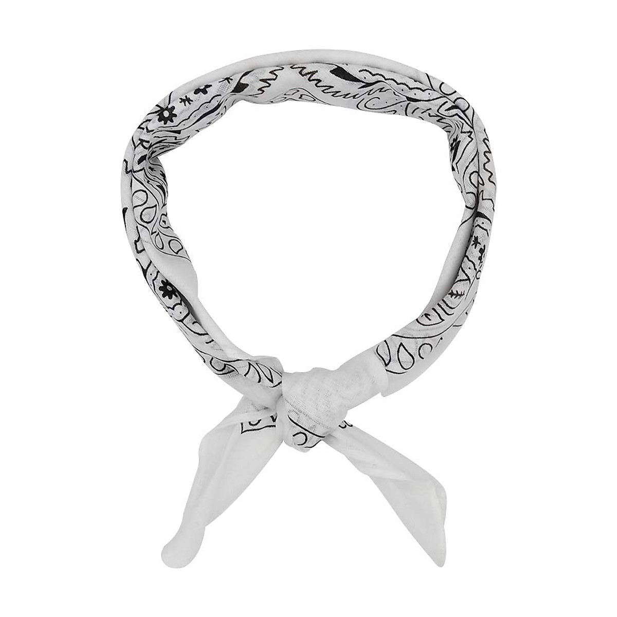 Arctic Fish Red Bandanas Face Mask For Men Women 8 Pack Cotton Multi-function Face Hair Headband (18PCS)