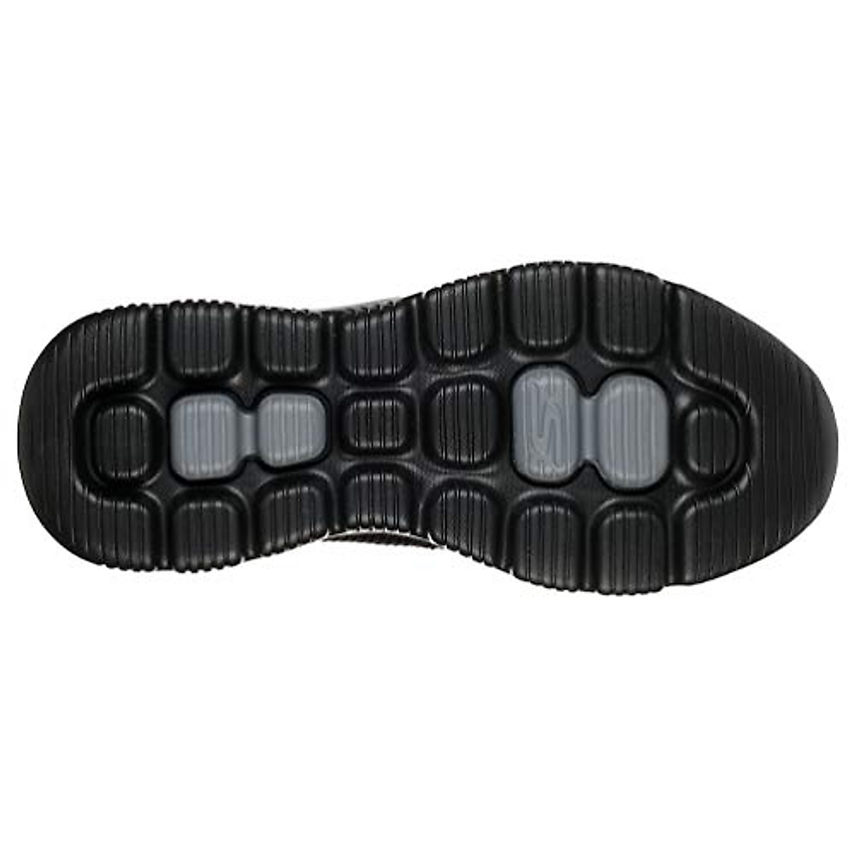 Skechers Men's GO Walk Evolution Ultra-Impeccable Sneaker, Black, 10 X-Wide