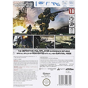 Activision Blizzard - Call of Duty: Modern Warfare 3 /Wii (1 Games) (Nintendo Wii)