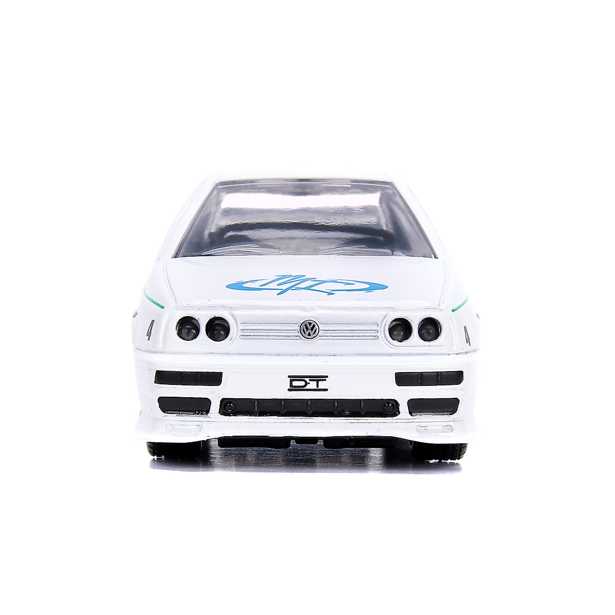 Jada Jesse's Volkswagen Jetta White Fast & Furious Movie 1/32 Diecast Model Car