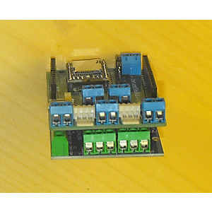 bikelites DFPlayer and Expansion Shield sh-13 for Arduino UNO