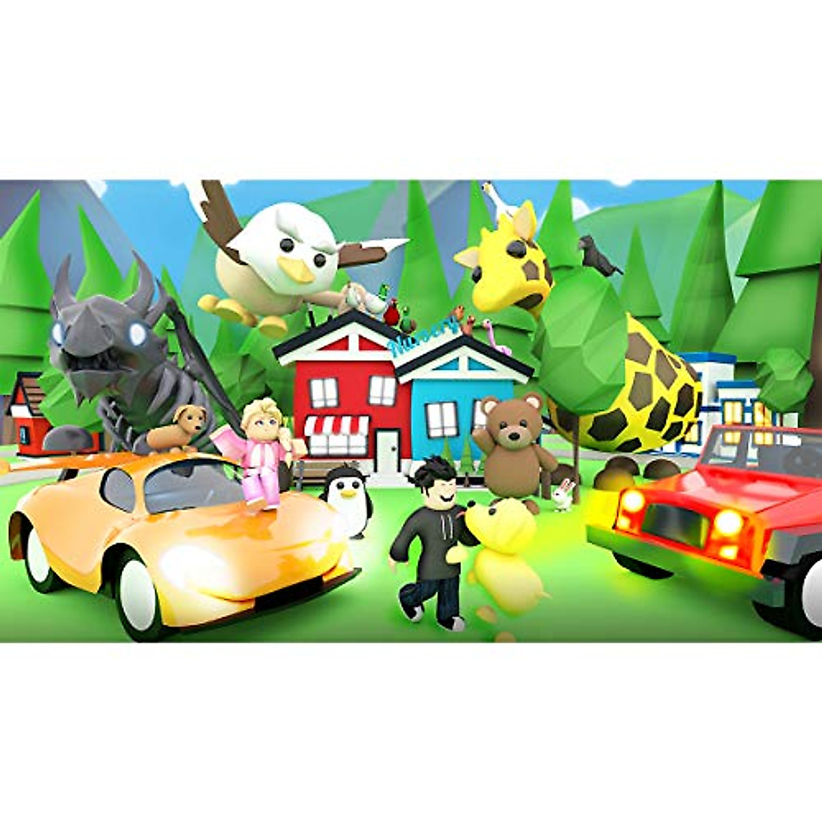 Microsoft Xbox One S 1TB Console - Roblox Bundle - Xbox One [DISCONTINUED]