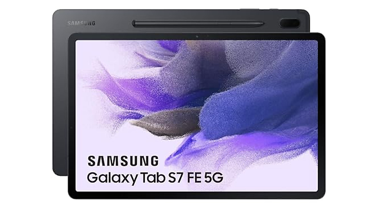 Tab S7 Fe 64gb 5g Black — 🛍️ The Retail Market