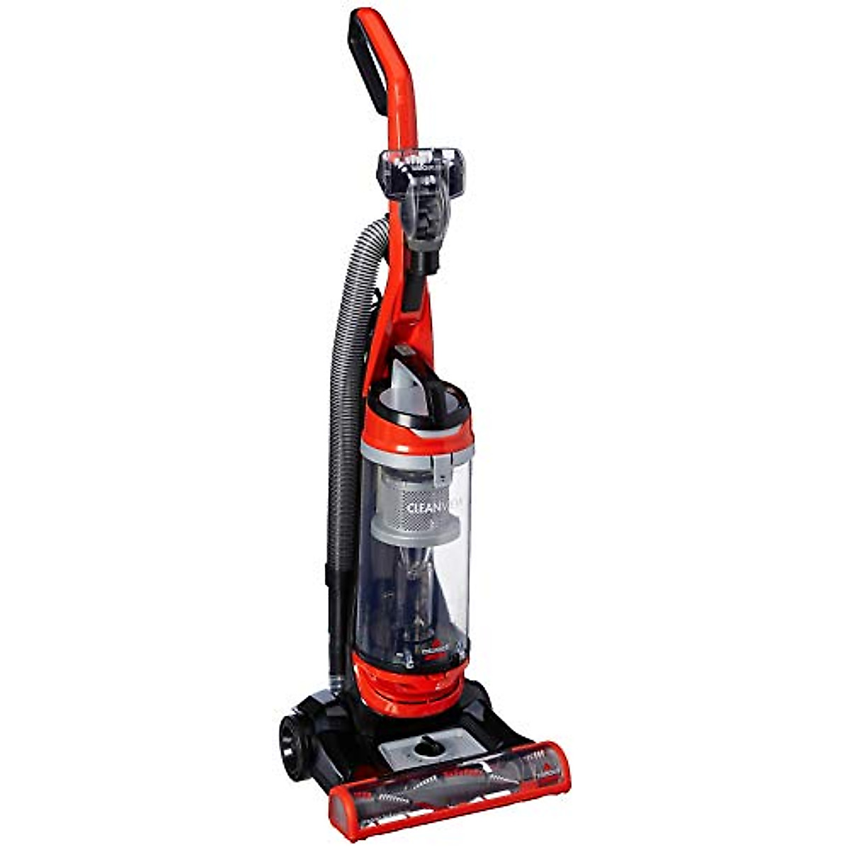 Bissell CleanView Upright Vacuum Cleaner, Orange