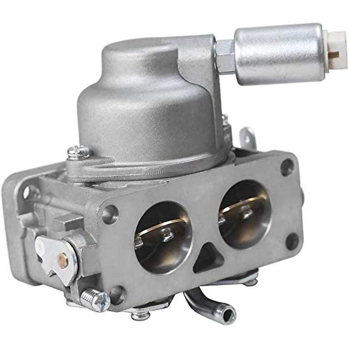 Yomoly Carburetor Compatible with Husqvarna YTH22V46 Tractor 46" 960430257 960450045 Carb