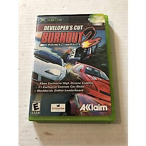 Burnout 2: Point of Impact (Renewed)