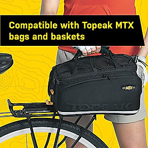 Explorer Rack Without Spring, Black