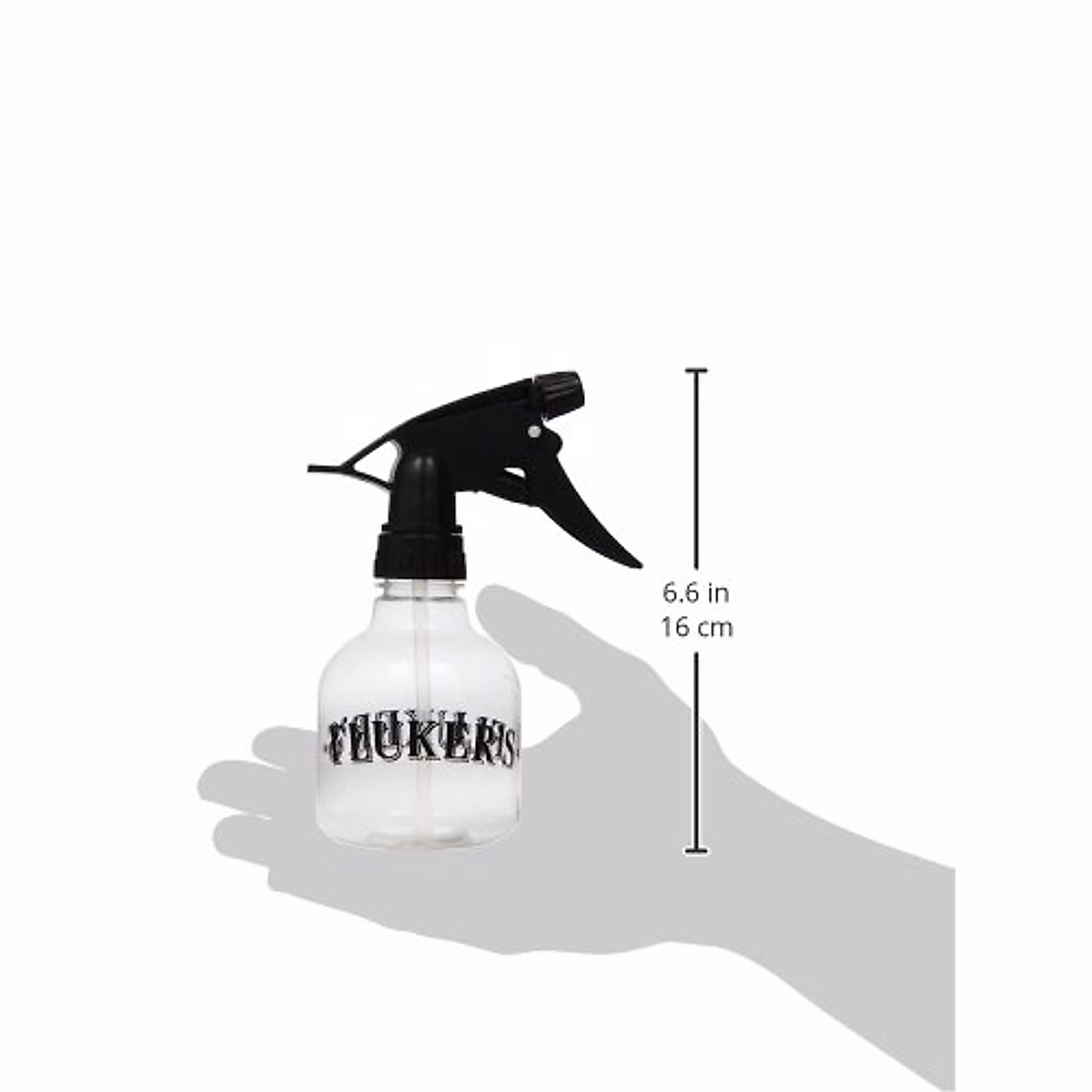 Fluker's Labs SFK35000 Mist Reptiles Repta-Sprayer, 10-Ounce, Black