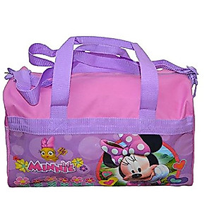 Disney Minnie Mouse Polyester Duffle Bag Kids