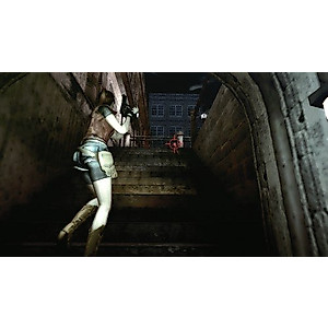 Resident Evil: The Darkside Chronicles