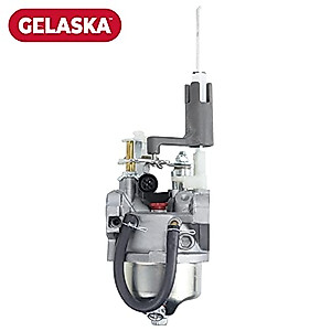 GELASKA 23101 Carburetor Replaces LCT Lauson 23101 Carb, LCT 23101, 20001108 for Ariens L11D 291cc L12D L120 L180 L190 Snow Engines, Huayi Carburetor 369 414 420