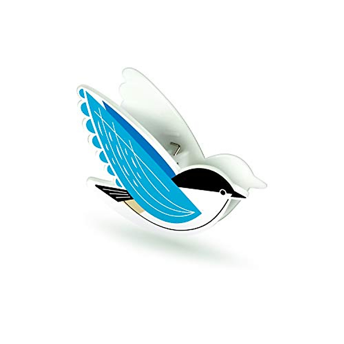 Genuine Fred Tweet Treats Bag Clips, Set of 4