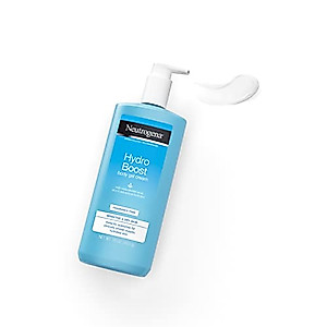 Neutrogena Hydro Boost Fragrance-free Hydrating Body Gel Cream, 16 Ounce