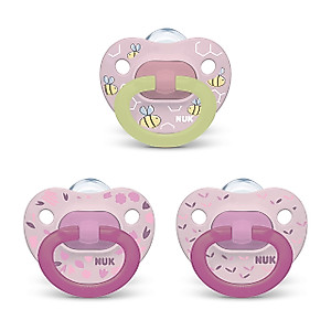 NUK Orthodontic Pacifier Value Pack