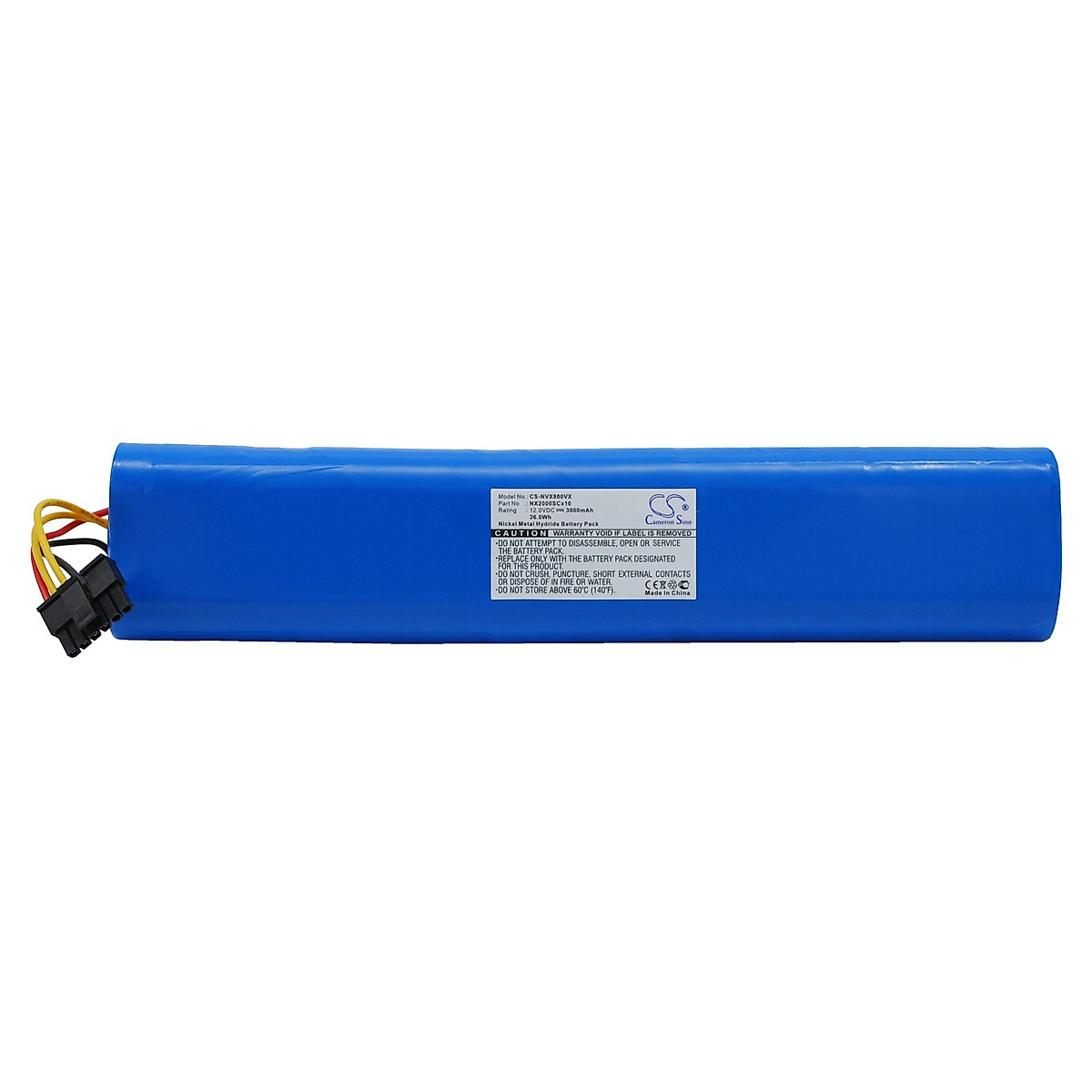 KDXY Compatible with Battery Neato 945-0129, NX3000SCx10 945-0179, Botvac 70e, Botvac 75, Botvac 80, Botvac 85, Botvac D75, Botvac D80, Botvac D85