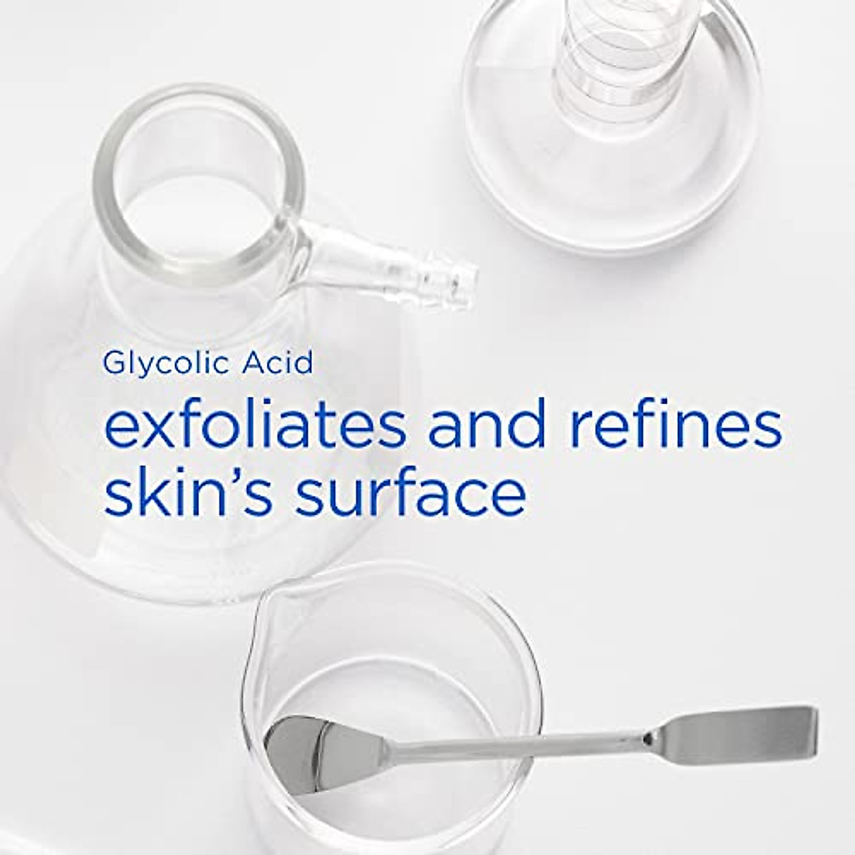 NEOSTRATA Foaming Glycolic Face Wash High Strength AHA Cleanser Soap-free, 4.2 fl. oz.