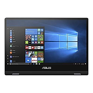 ASUS VivoBook 14" FHD LED 2-in-1 Touchscreen Premium Laptop Bundle Accessory | Intel Core i5-10210U | 8GB DDR4 RAM | 512GB SSD | Backlit Keyboard | Fingerprint | HDMI | Windows 10