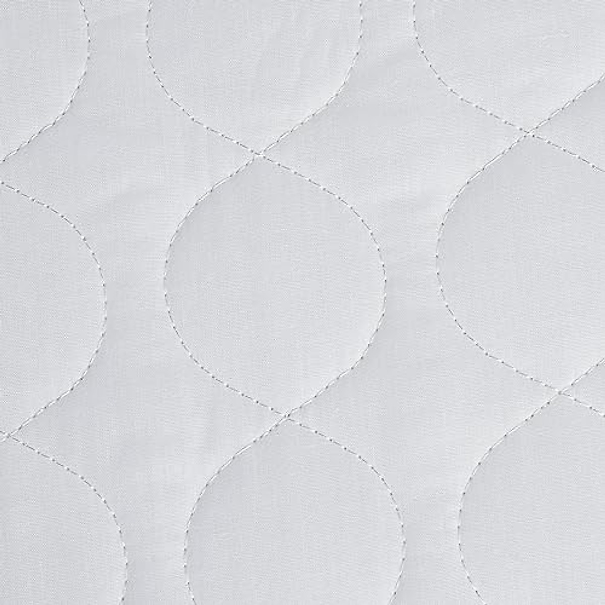 Priva Ultra No Slip Waterproof Sheet and Mattress Protector, Ideal for Children and Adult Incontinence Protection, 34x36 Inch, With Stay in Place Tuck in Flaps, 6 Cups of Absorbency