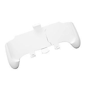 Game Console Protective Shell Grip, Game Console Grip Protective Shell Portable Reserved Button Hole Retractable for Game Machine