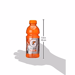 Gatorade Series 02 Perform Strawberry Lemonade, 20 oz 8 pack
