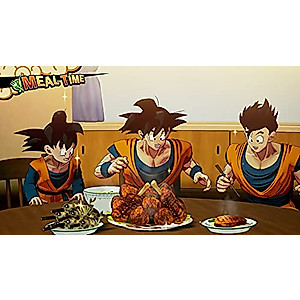 Dragon Ball Z: Kakarot + A New Power Awakes Set - Nintendo Switch